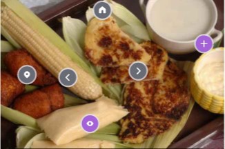 Comidas típicas de Usuluán