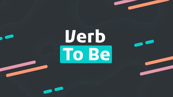 Verb TO BE