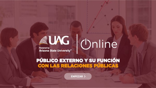 U1R5. Presentación interactiva. Público externo y su función con las r