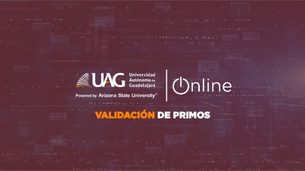 84R4 Validación de primos | Genially