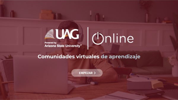 Storyboard Presentación U2 Comunidades Virtuales de aprendizaje | Genially