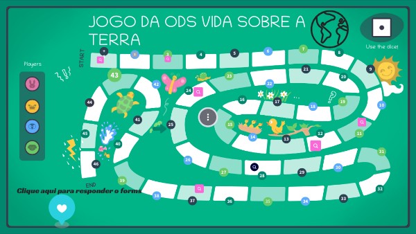Vida sobre a terra