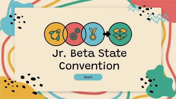 Jr Beta Convention Presentation