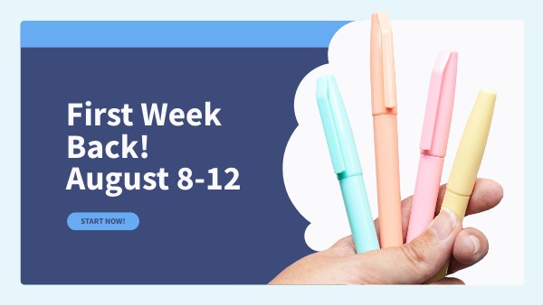 WEEKLY PLANNER | Genially