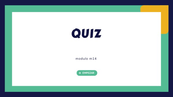 QUIZ NATACIÓN | Genially