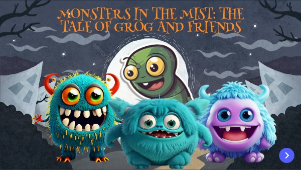 Monsters in the Mist: The Tale of Grog and Friends | Genially