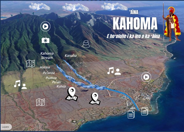 Moku'ula: Kahoma | Genially