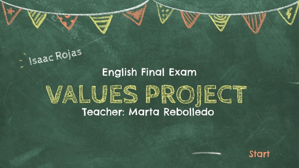 English Final Exam