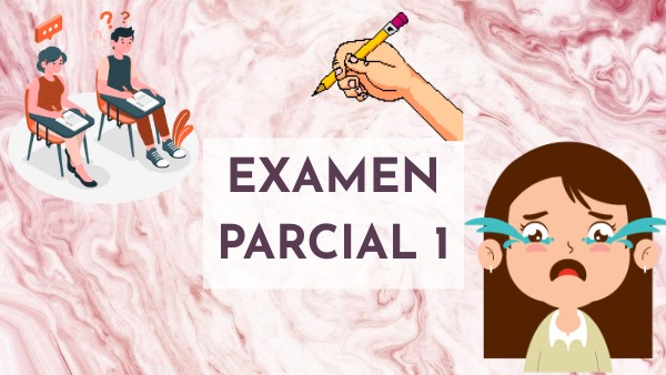 Examen | Genially