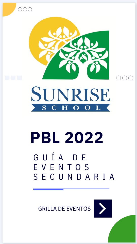 Guía Secundaria | Genially