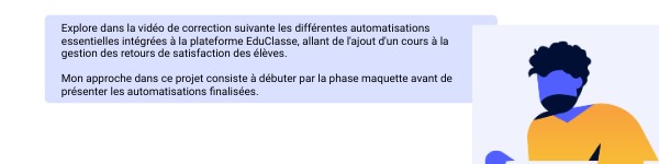 Correction étape 3 | Genially