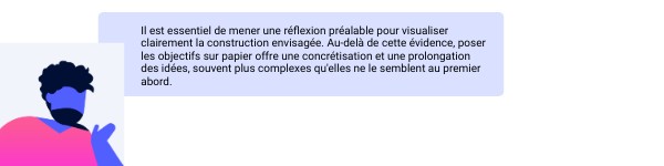 Je renseigne ma fiche projet 1