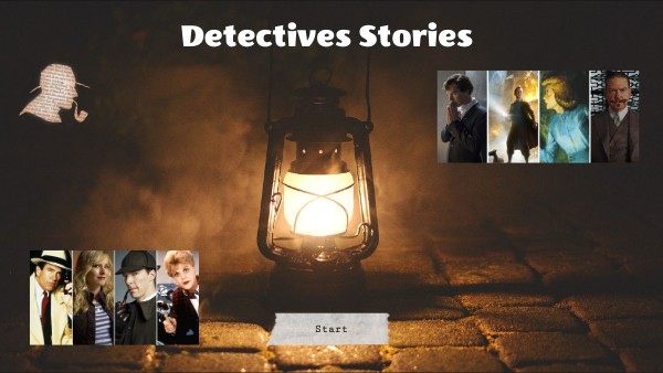 Detective Stories | Genially