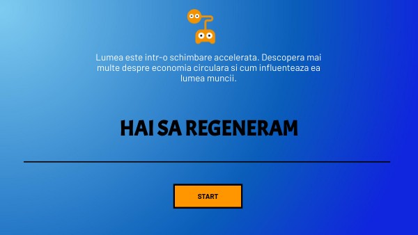 RO- Room 2. Game 2 - circular economy