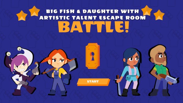 Daughter & Big Fish | Genially