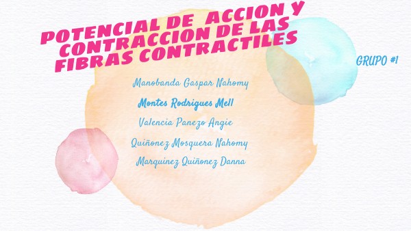 POTENCIAL DE ACCION | Genially