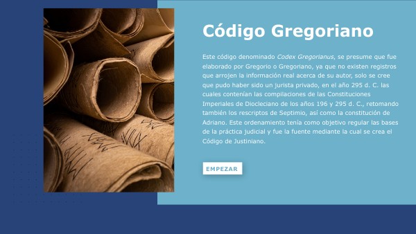Código Gregoriano