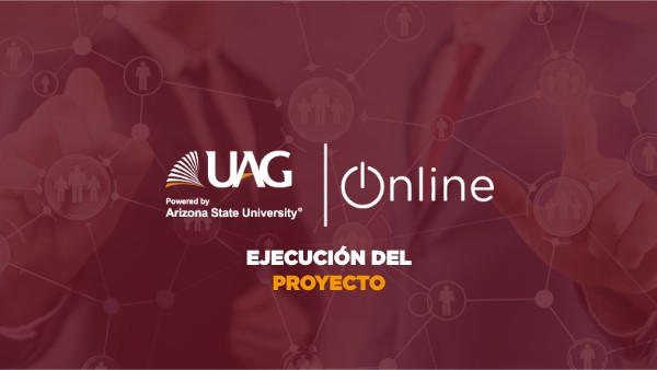 U6L3. Ejecución del proyecto