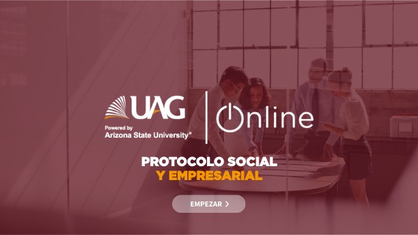 U5R2. Presentación interactiva. Protocolo social y empresarial | Genially