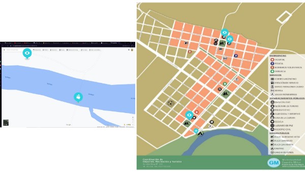 MAPA BÁSICO | Genially