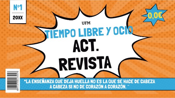 PRESENTACIÓN CÓMIC | Genially