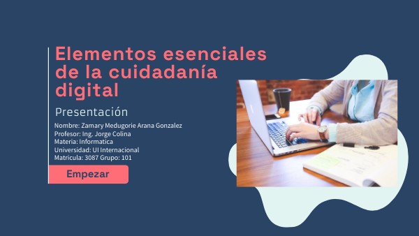 PRESENTACIÓN MARKETING DIGITAL