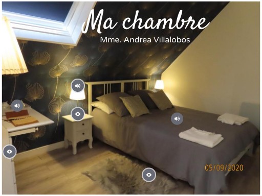 "Ma chambre"