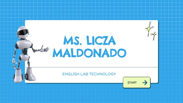 Topic 3: Robotics Octavo 1 y 2 | Genially