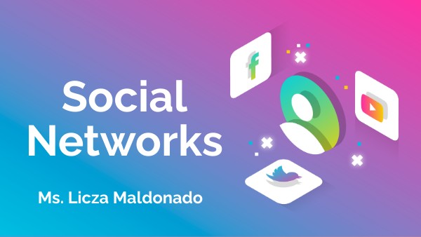 Topic 5: Social Networks_Octavo 1 y 2