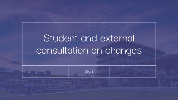 Student and external consultation | Genially