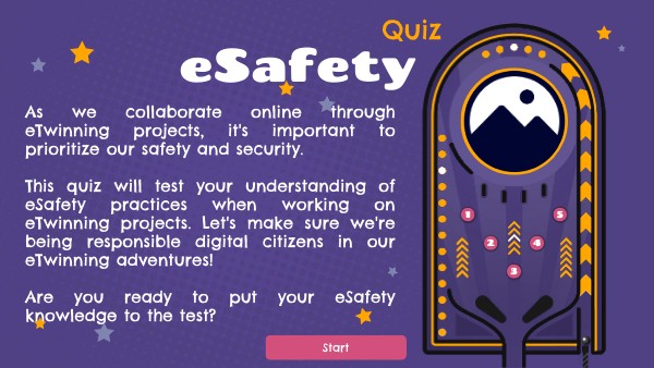 Mystery Land - eSafety