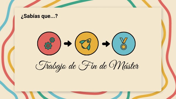 Trabajo de Fin de Máster | Genially