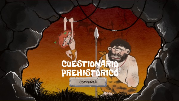 PREHISTORY QUIZ