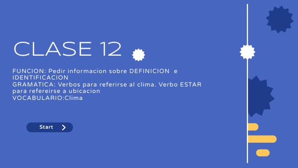 clase 12