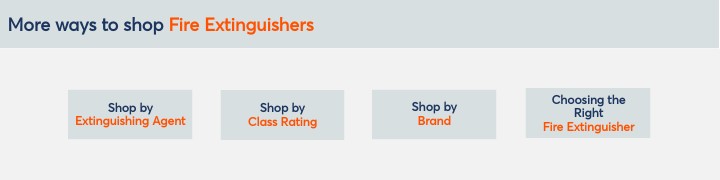 New V1 Fire Extinguisher Product Selector | Genially