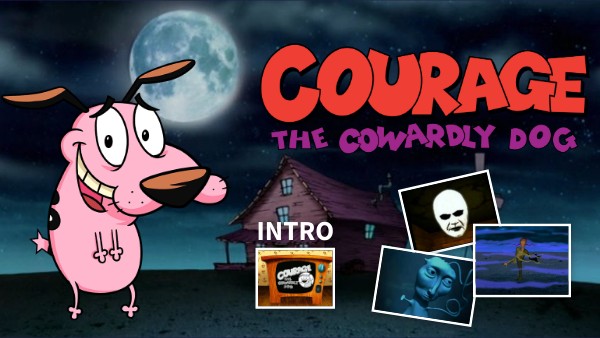 Cartoon Character | Genially