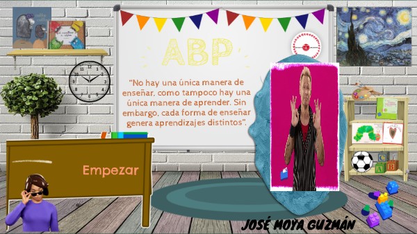 Aprendizaje Basado en Proyectos | Genially