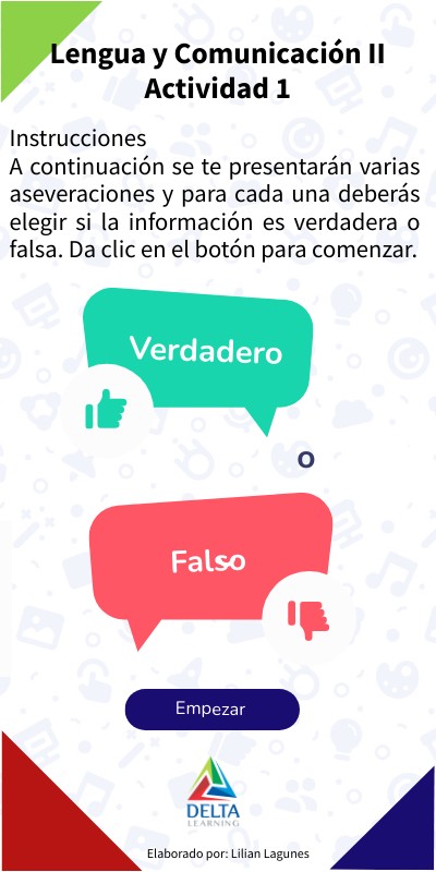 LyC_II-Actividad 1 | Genially