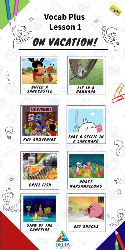 BP2MCC Vocab Plus 1 | Genially