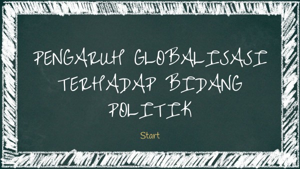 BLACKBOARD PRESENTATION | Genially