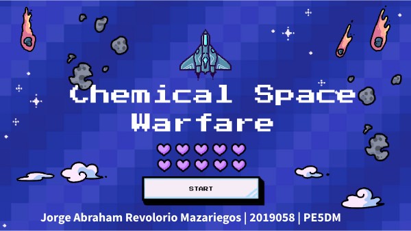 Juego Química | Genially