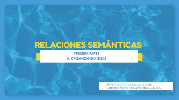 Semántica Estructural