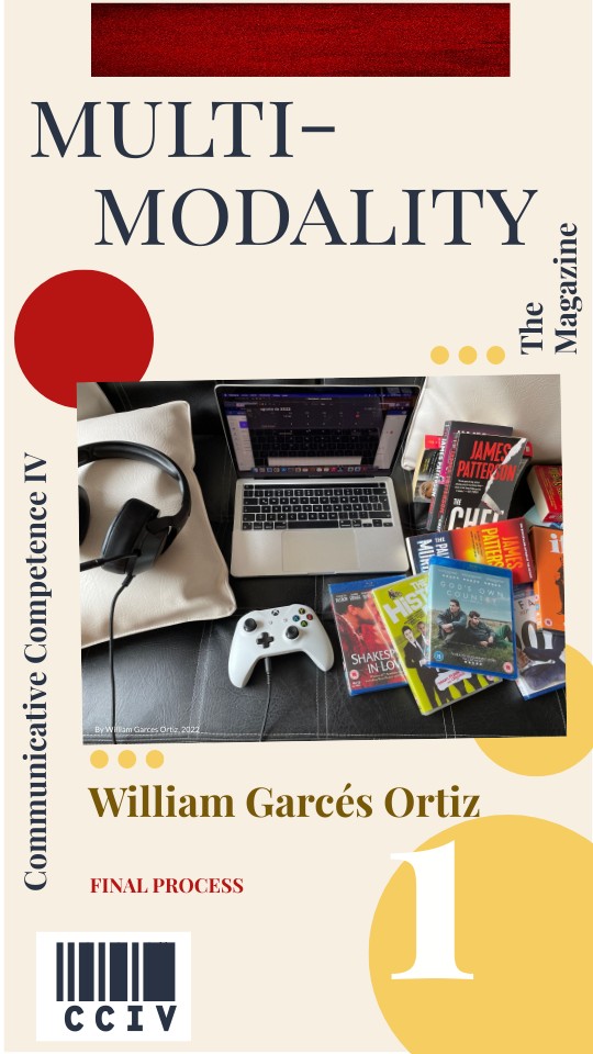 Multimodality_WILLIAM GARCES