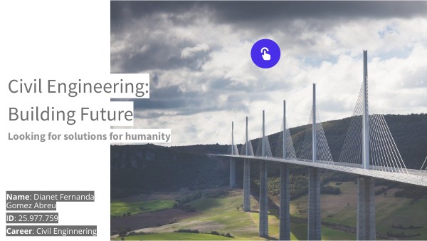 Civil Engineering: Building Future