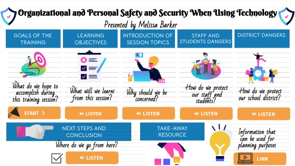 ET5083-Training Session