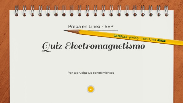 QUIZ LIBRETA