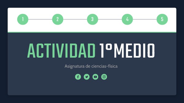 NUMBERS LIST | Genially