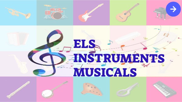 ELS INSTRUMENTS MUSICALS