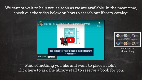 Virtual Book Checkout
