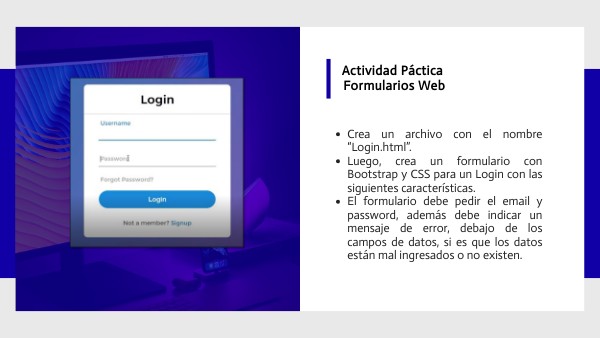 PGY3121 - Login | Genially